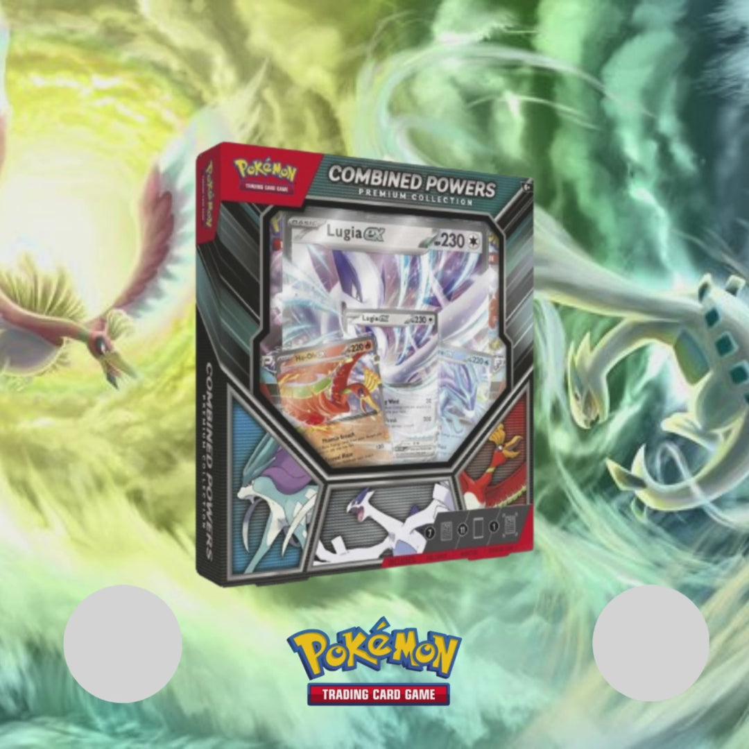 Combined Powers Premium Collection – La Madriguera Del Coleccionista