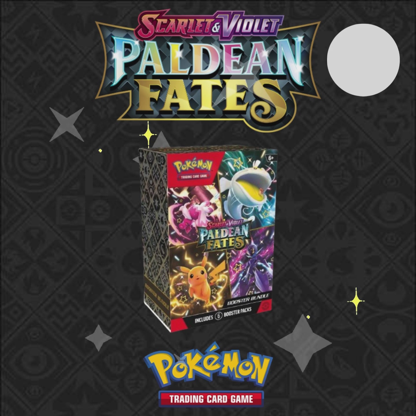 Booster Bundle Paldean Fates – La Madriguera Del Coleccionista